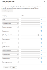 How to Bulk Update Users in Microsoft Entra ID