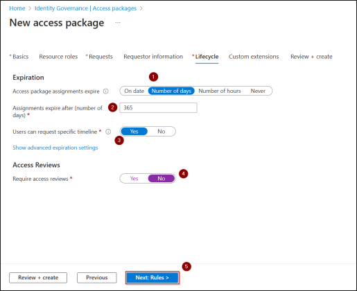 Onboard External Users Through an Access Package in Entra ID