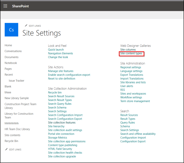 How to Create a Document Set in SharePoint Online - AdminDroid Blog