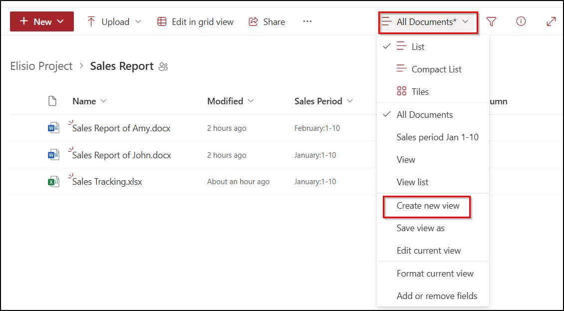 Best Practices to Organize Documents in SharePoint Online