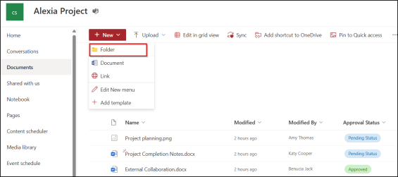 Best Practices to Organize Documents in SharePoint Online