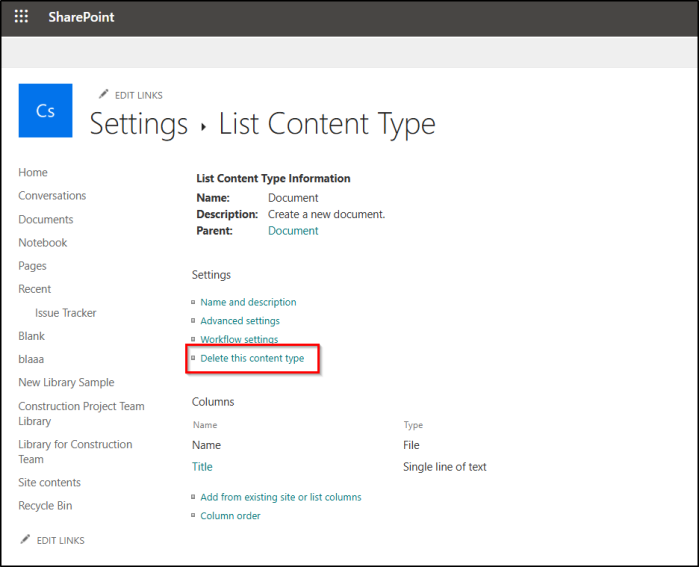 How to Create a Document Set in SharePoint Online - AdminDroid Blog