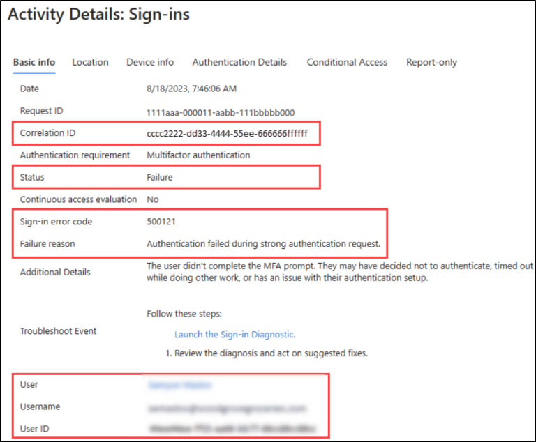 How to Troubleshoot Common Microsoft Entra ID Issues