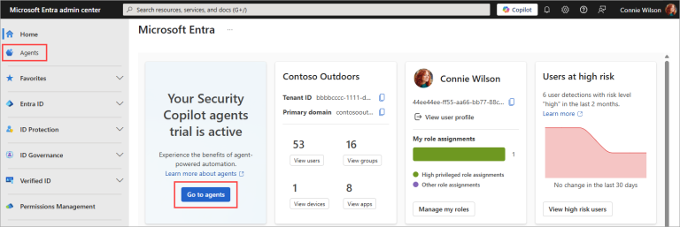 Conditional Access Optimization Agent in Microsoft Entra