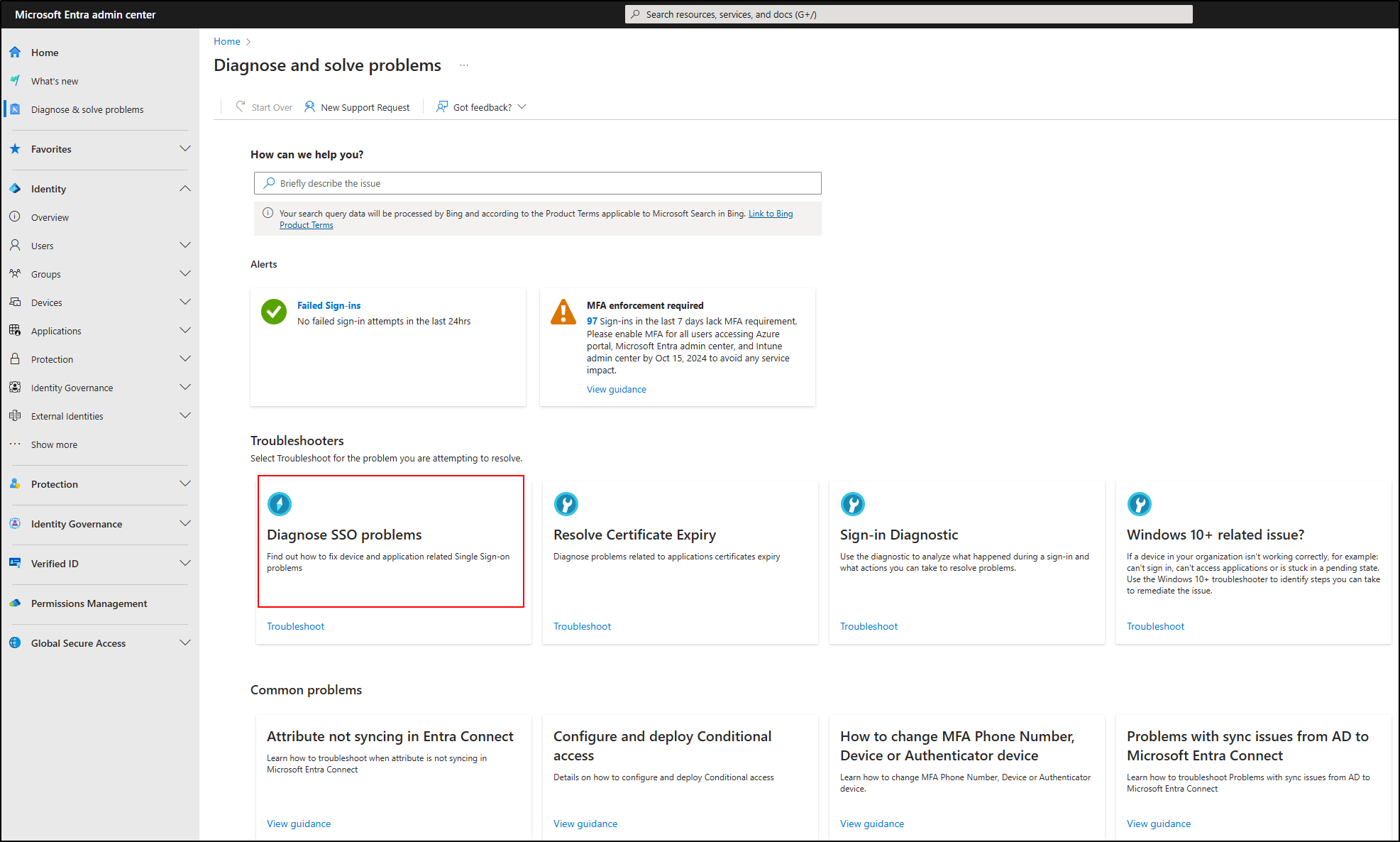 How to Troubleshoot Common Microsoft Entra ID Issues