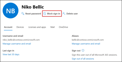 Find and Secure a Compromised Email Account in Microsoft 365