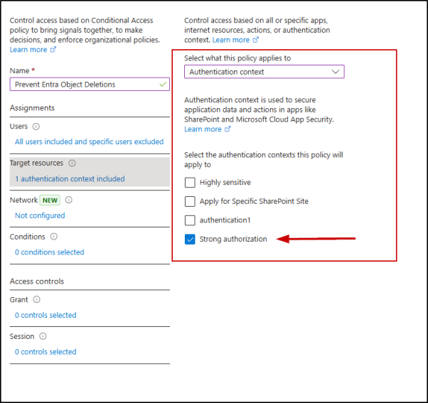 How to Prevent Permanent Deletion of Objects in Entra ID