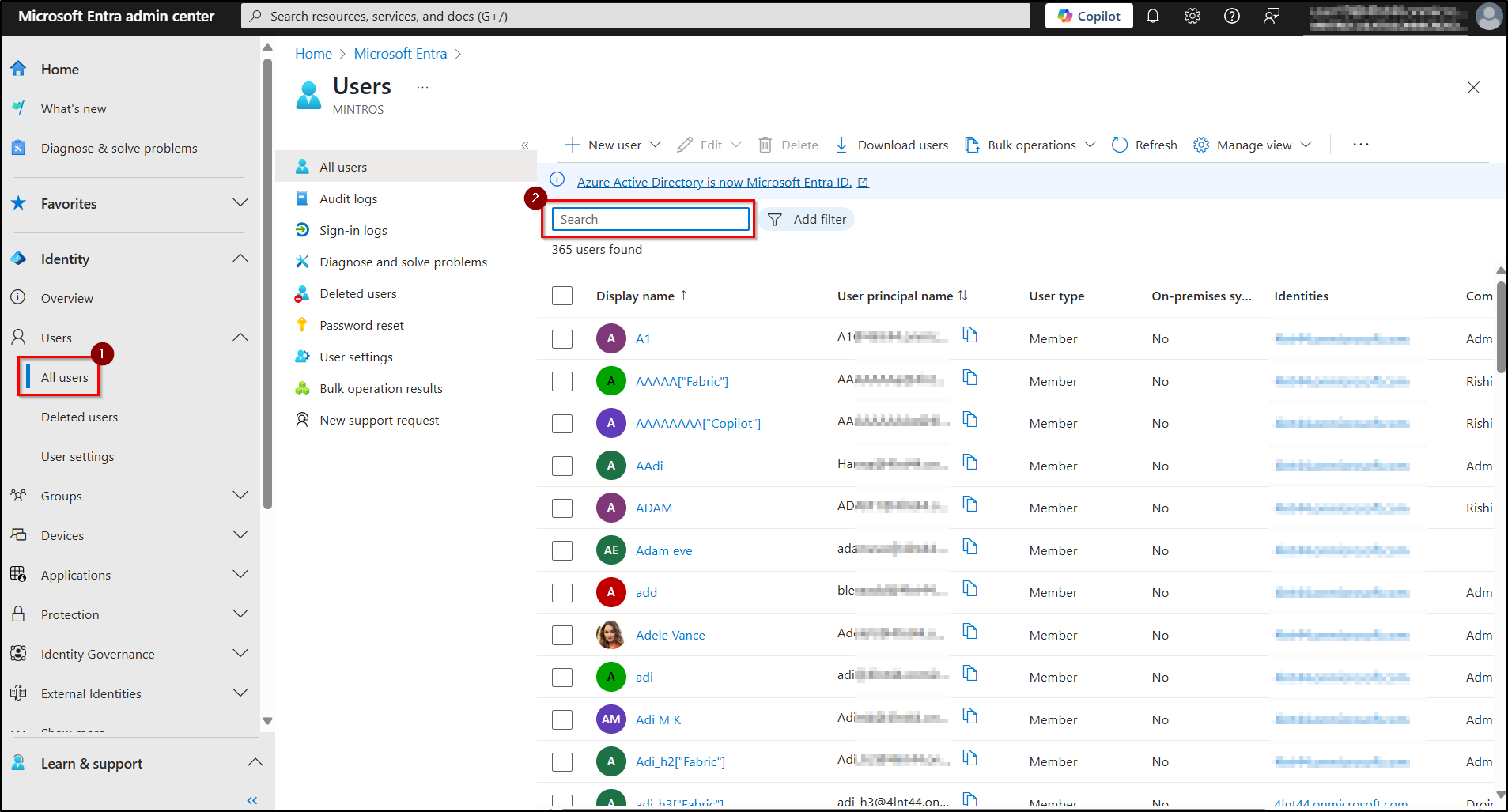 Understand the Difference Between SMS Sign-In and SMS MFA
