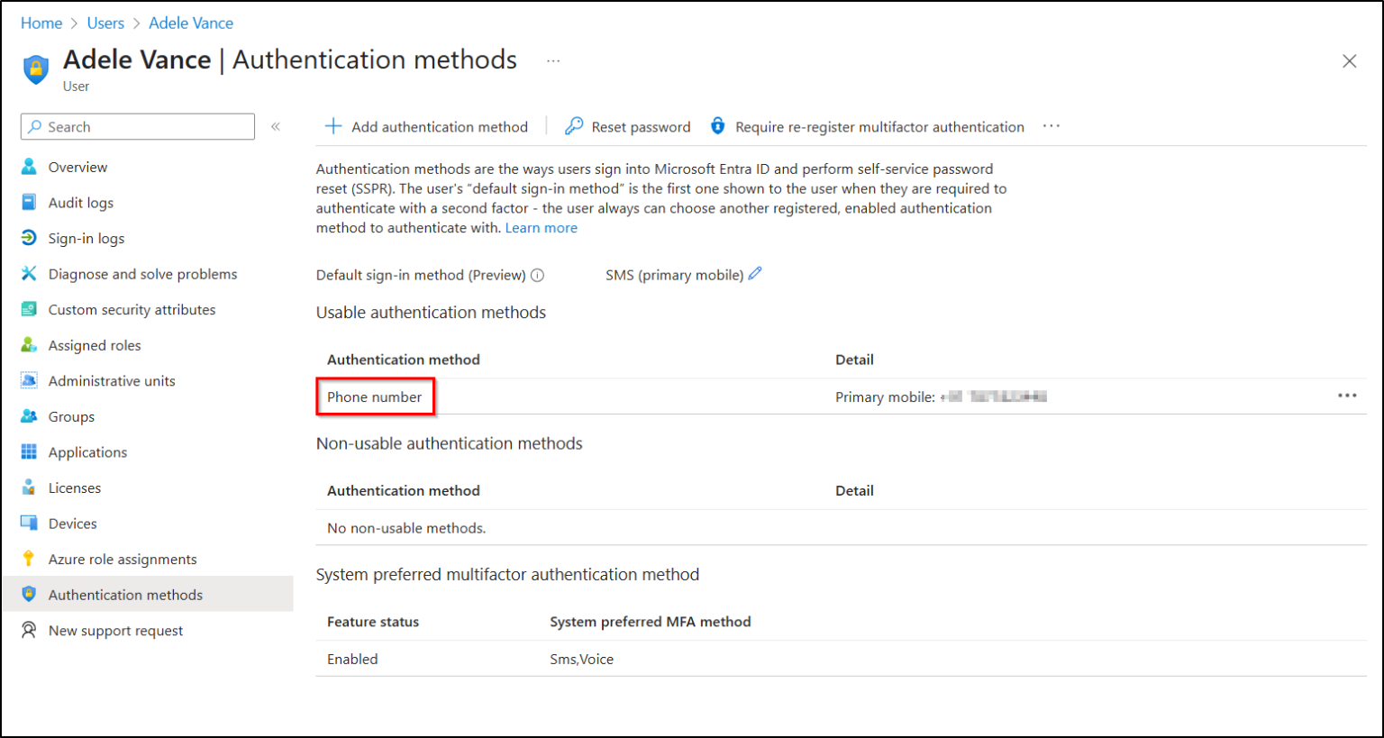 Understand the Difference Between SMS Sign-In and SMS MFA