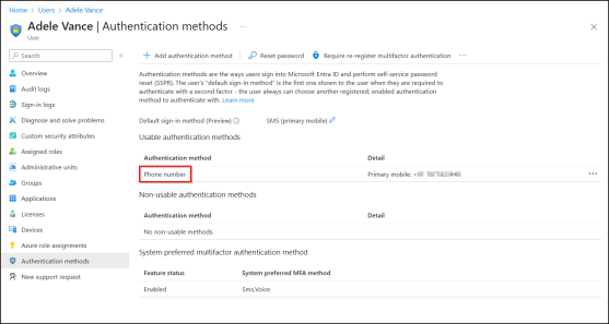 Understand the Difference Between SMS Sign-In and SMS MFA