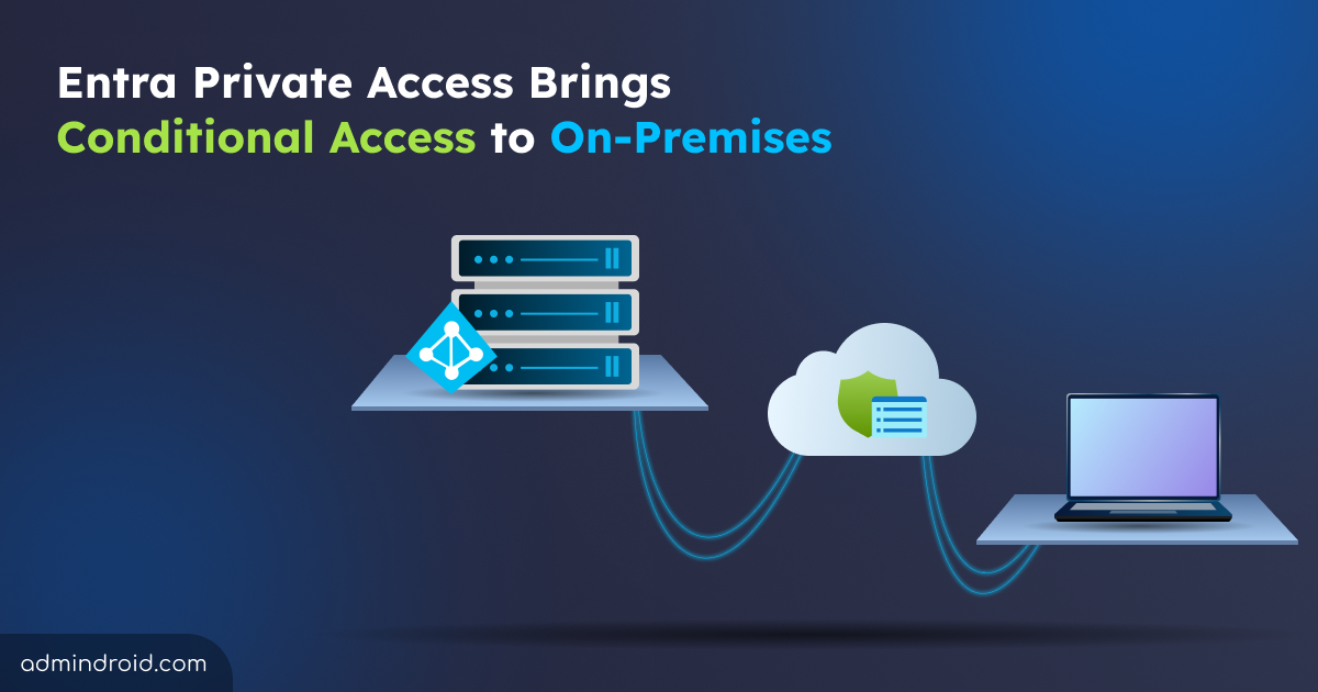 Microsoft Entra Private Access for Active Directory DCs