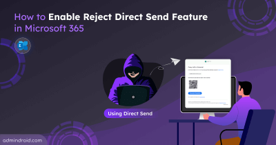 How to Disable Direct Send Feature in Microsoft 365