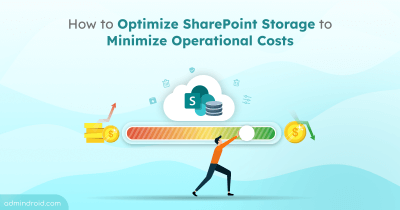 6 Effective Ways to Optimize SharePoint Storage