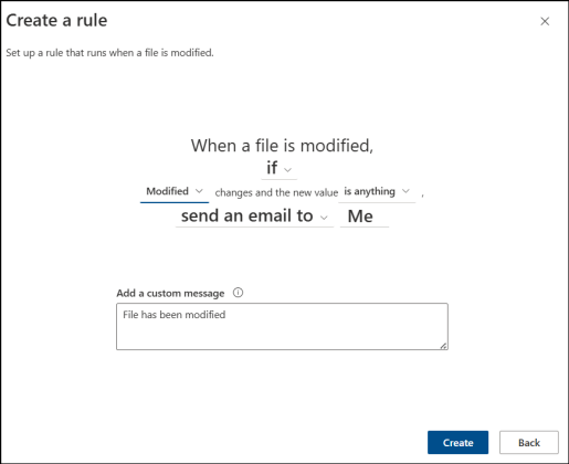 SharePoint Alerts Retirement and Alternatives in Microsoft 365