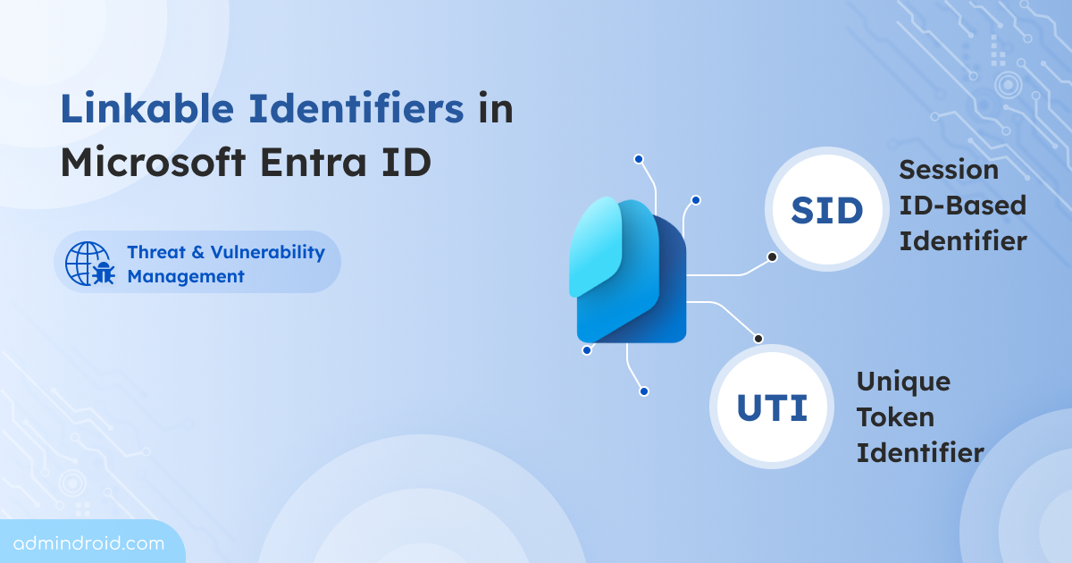 Linkable Identifiers in Microsoft Entra ID: A Complete Guide