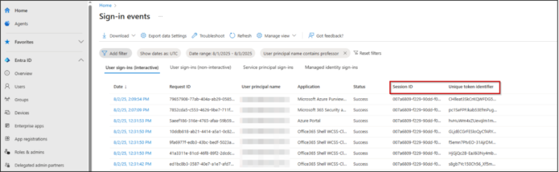 Linkable Identifiers in Microsoft Entra ID: A Complete Guide