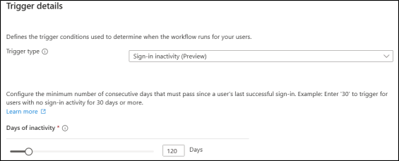 Automate Inactive Users Management with Lifecycle Workflows