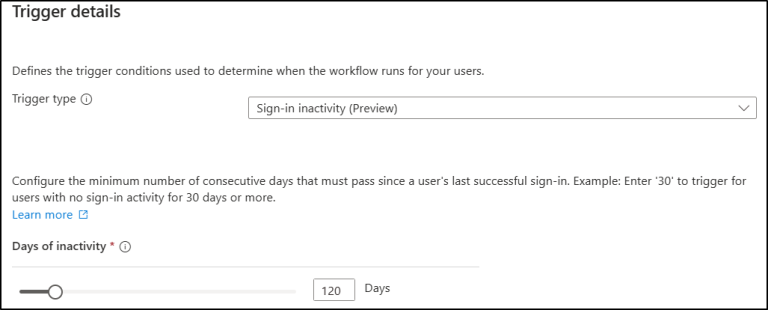 Automate Inactive Users Management with Lifecycle Workflows