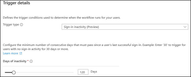 Automate Inactive Users Management with Lifecycle Workflows