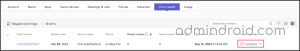 Remotely Collect Diagnostic Logs from Teams Clients