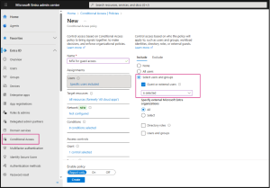 External Sharing Security Checklist in Microsoft 365