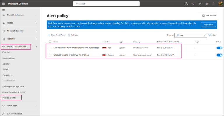 External Sharing Security Checklist in Microsoft 365