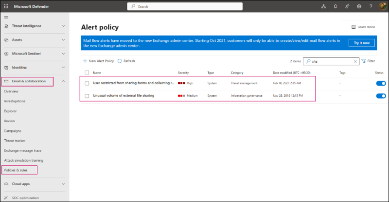 External Sharing Security Checklist in Microsoft 365