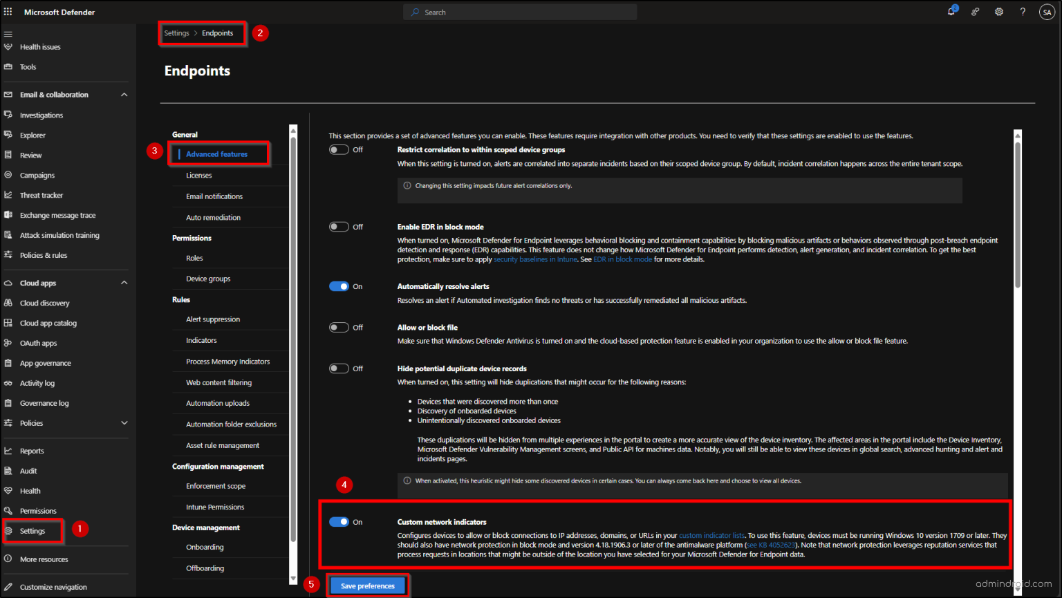 Block Risky AI Apps Across Microsoft 365 Managed Devices - AdminDroid Blog