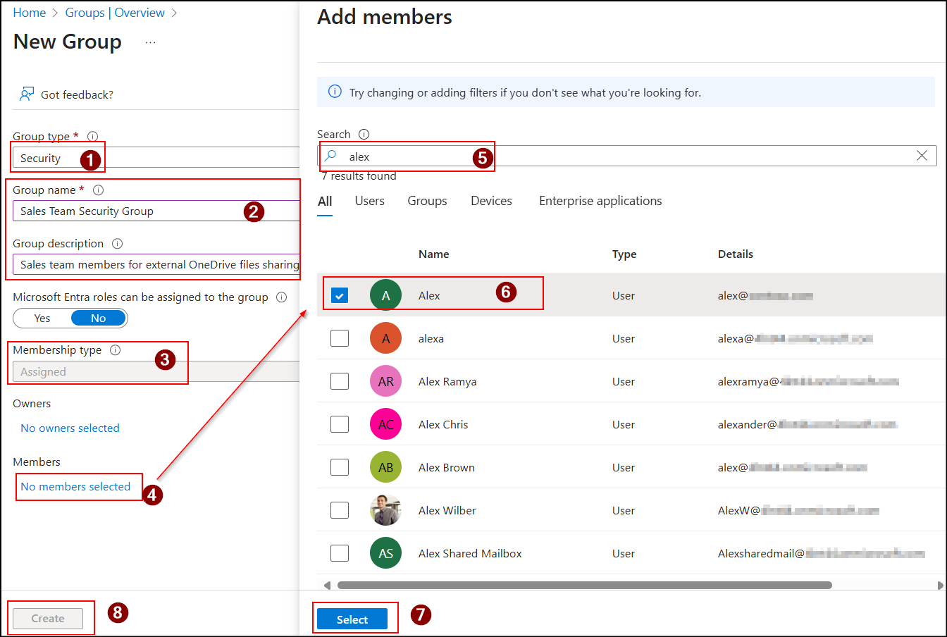 How to Restrict OneDrive External Sharing to Security Groups