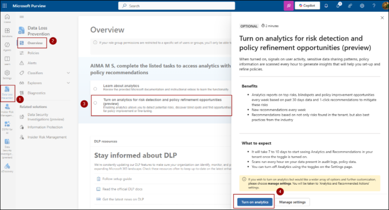 How DSPM in Microsoft Purview Helps Protect Sensitive Data
