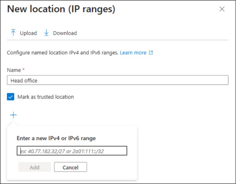 Why Office IP Trusted Locations Are Risky in Conditional Access