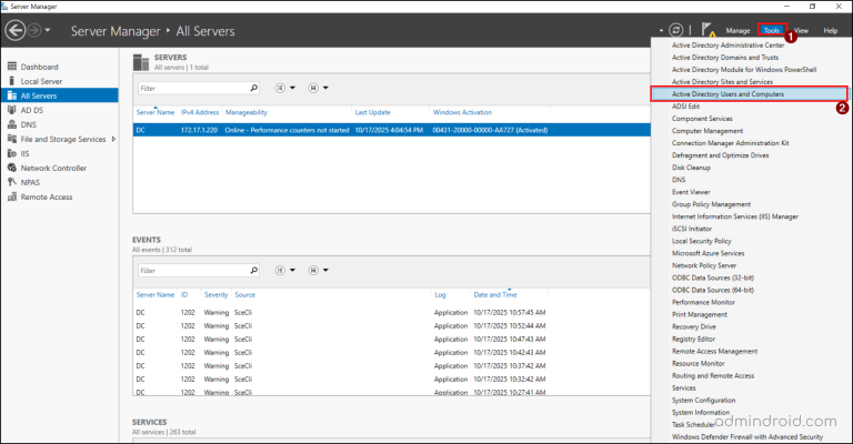 How to Reset KRBTGT Account Password in Active Directory
