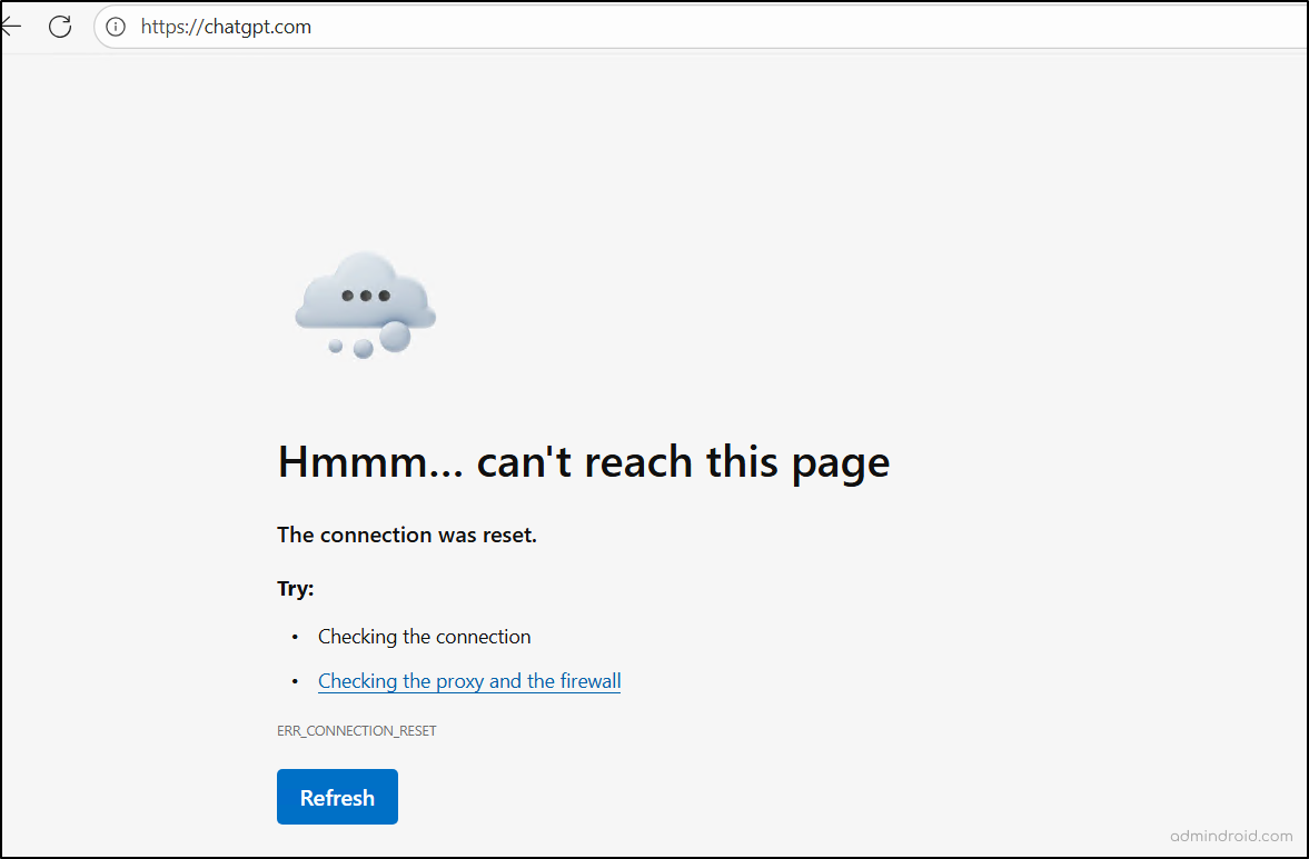 Block GenAI Using Web Content Filtering in Microsoft Entra