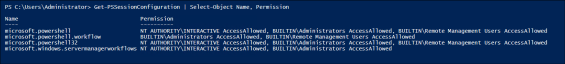 How to Restrict Remote PowerShell Access for Non-Admins
