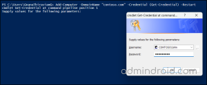 How to Join Computers to a Domain in Active Directory