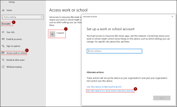 How to Join Computers to a Domain in Active Directory