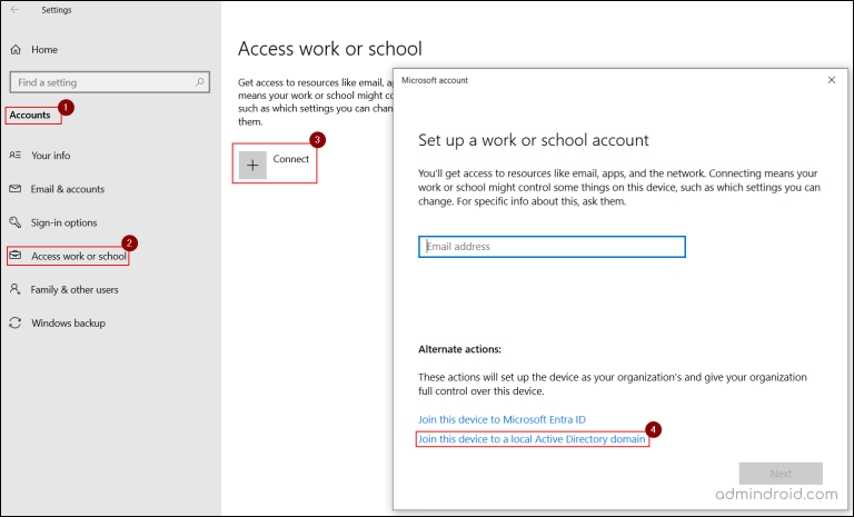 How to Join Computers to a Domain in Active Directory