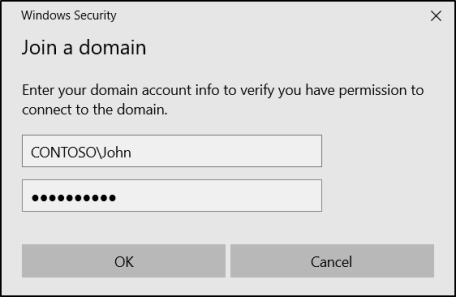 How to Join Computers to a Domain in Active Directory