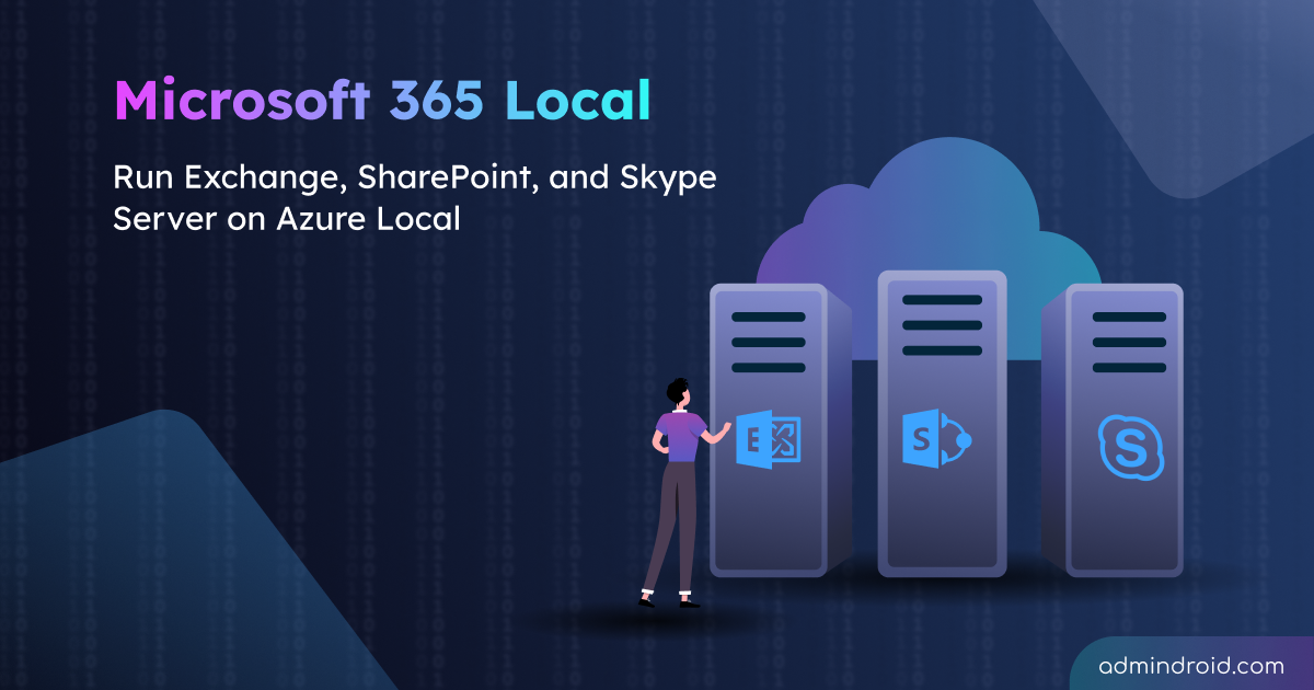What is Microsoft 365 Local
