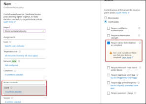 How to Set up Device Compliance Policies in Intune