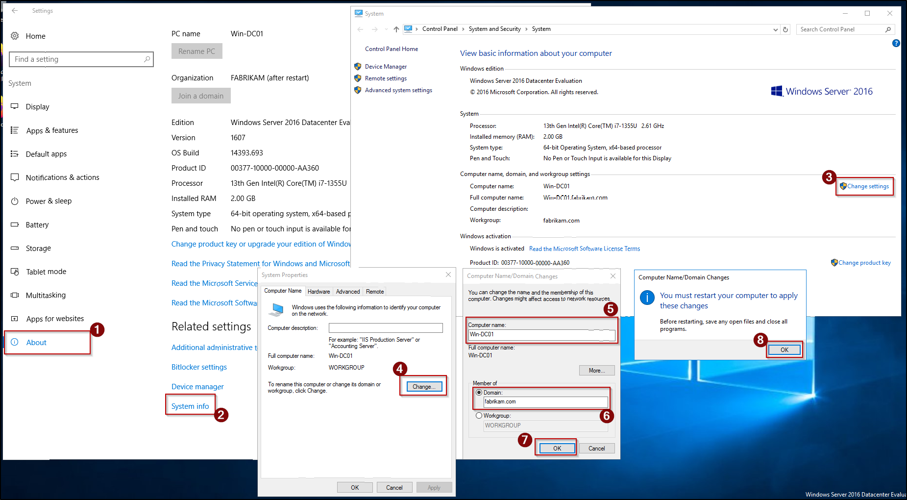 How to Add Domain Controller to an Existing Domain