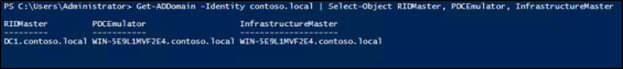 How to Transfer or Seize FSMO Roles in Active Directory