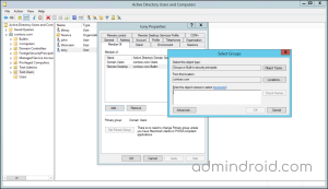 How to Install Active Directory Users and Computers on Windows
