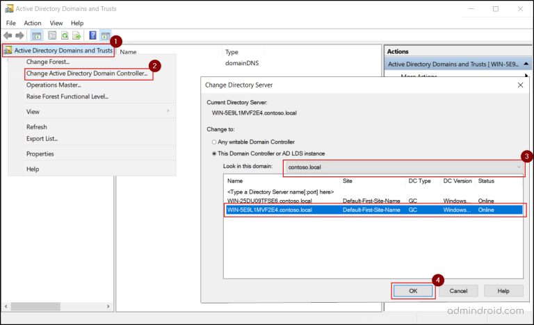 How to Transfer or Seize FSMO Roles in Active Directory