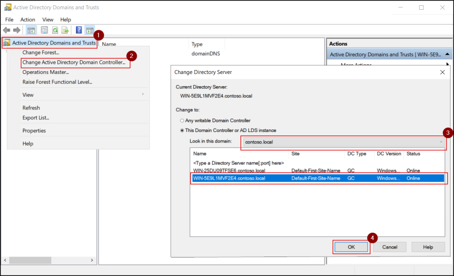 How to Transfer or Seize FSMO Roles in Active Directory