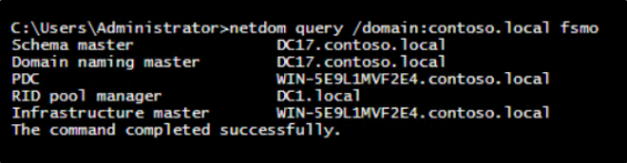 How to Transfer or Seize FSMO Roles in Active Directory