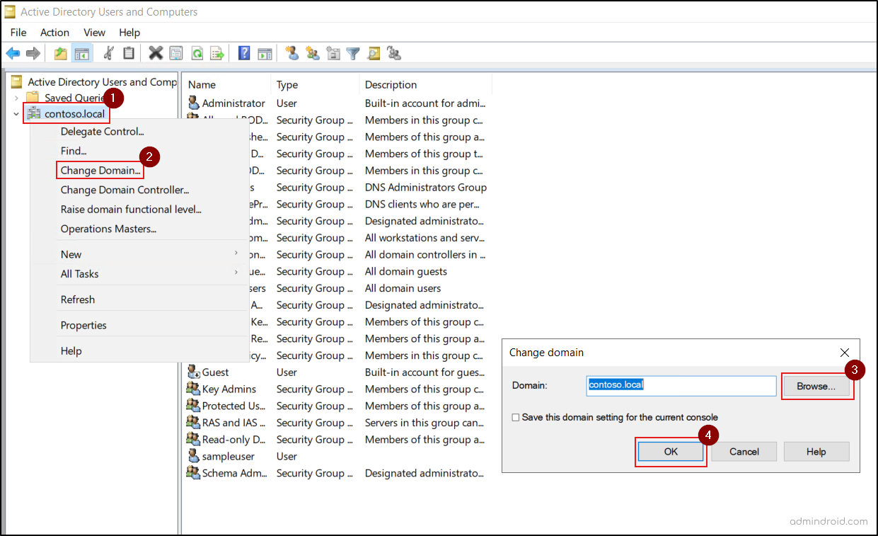 How to Transfer or Seize FSMO Roles in Active Directory