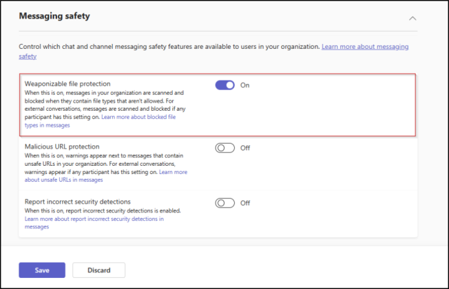 Key Microsoft 365 Settings to Strengthen Security