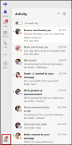 How to View Messages from Different Teams Accounts Without Switching
