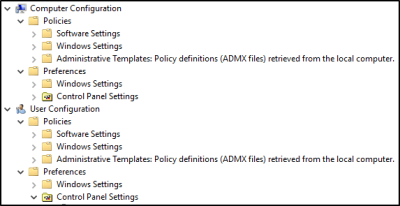 How Group Policy Objects Work in Active Directory